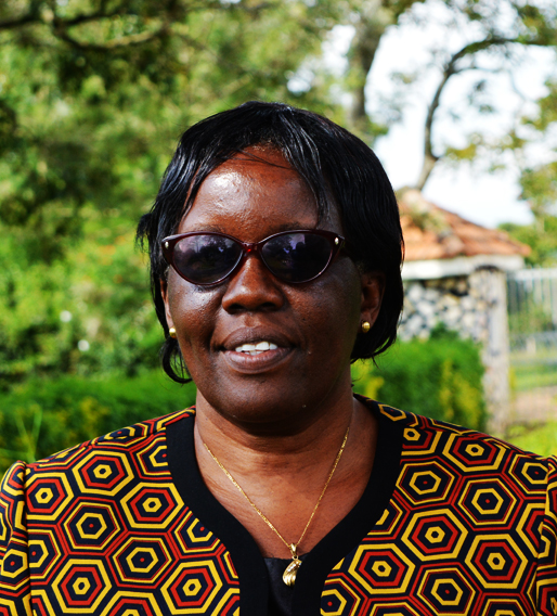 Assoc. Prof. Rebecca Kalibwani Mutebi - Bishop Stuart University