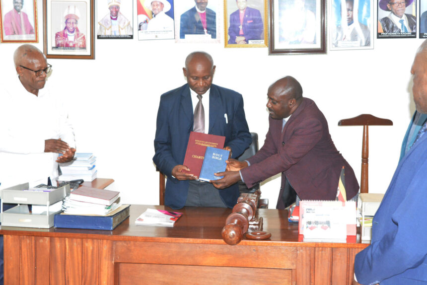 Fare Thee Well Prof. Maud Kamatenesi - Bishop Stuart University