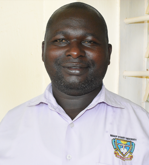 Martin Murangira - Bishop Stuart University