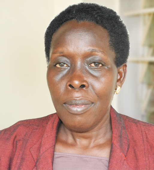 Nagawa Mary Goretty - Bishop Stuart University