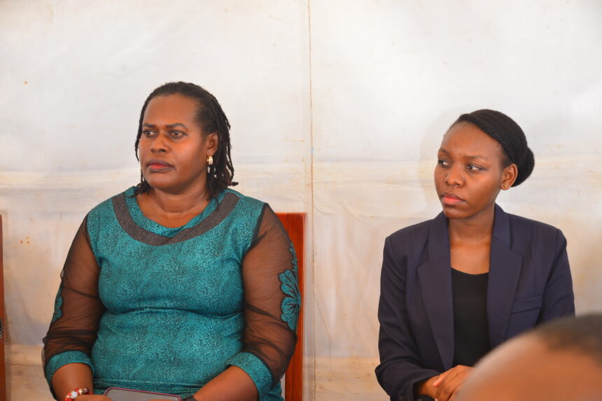 BSU Unveils Prof. John Mugisha as the 4th Vice-Chancellor - Bishop ...